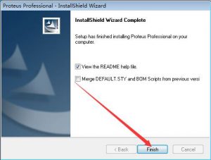 Proteus7.5软件安装教程