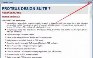 Proteus7.5软件安装教程