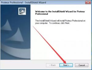 Proteus7.5软件安装教程