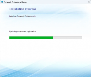 Proteus 8.15安装教程